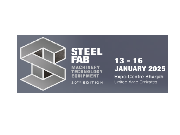 SteelFab 2025: Join Us in Dubai from January 13-16!